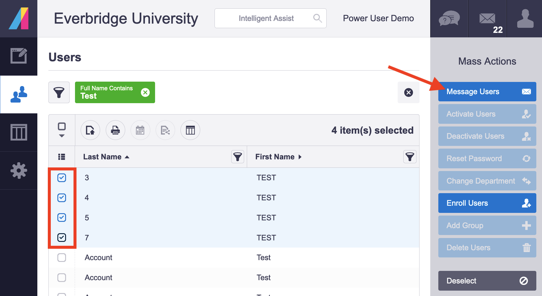 EBU: Everbridge University (EBU) Power User-Guide – Everbridge Sandbox