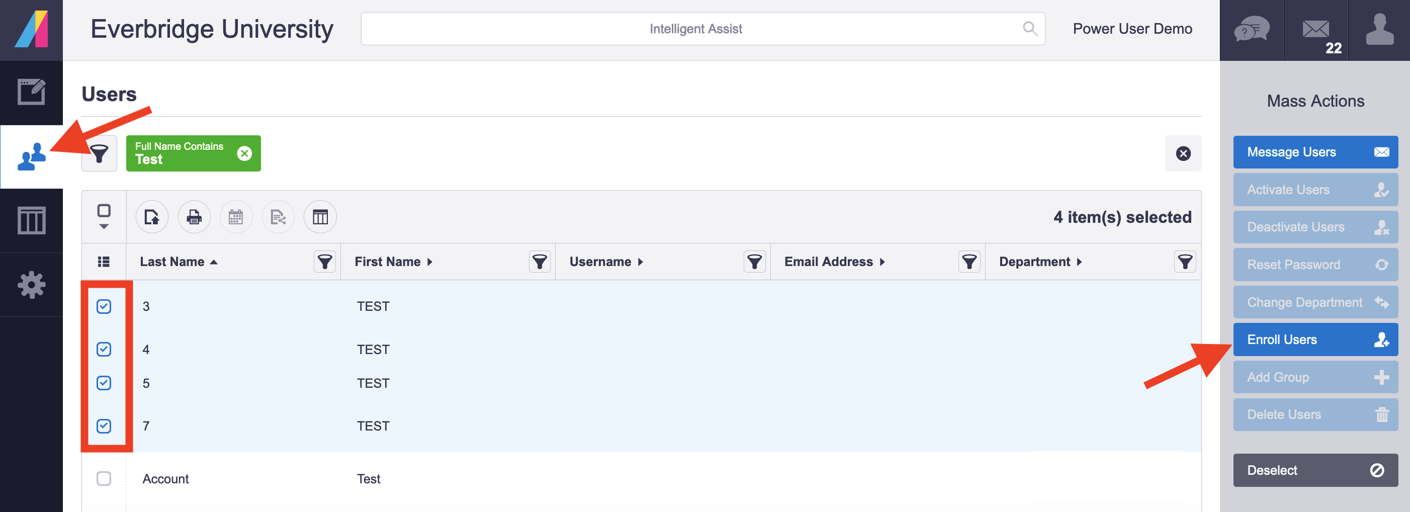 EBU: Everbridge University (EBU) Power User-Guide – Everbridge Sandbox