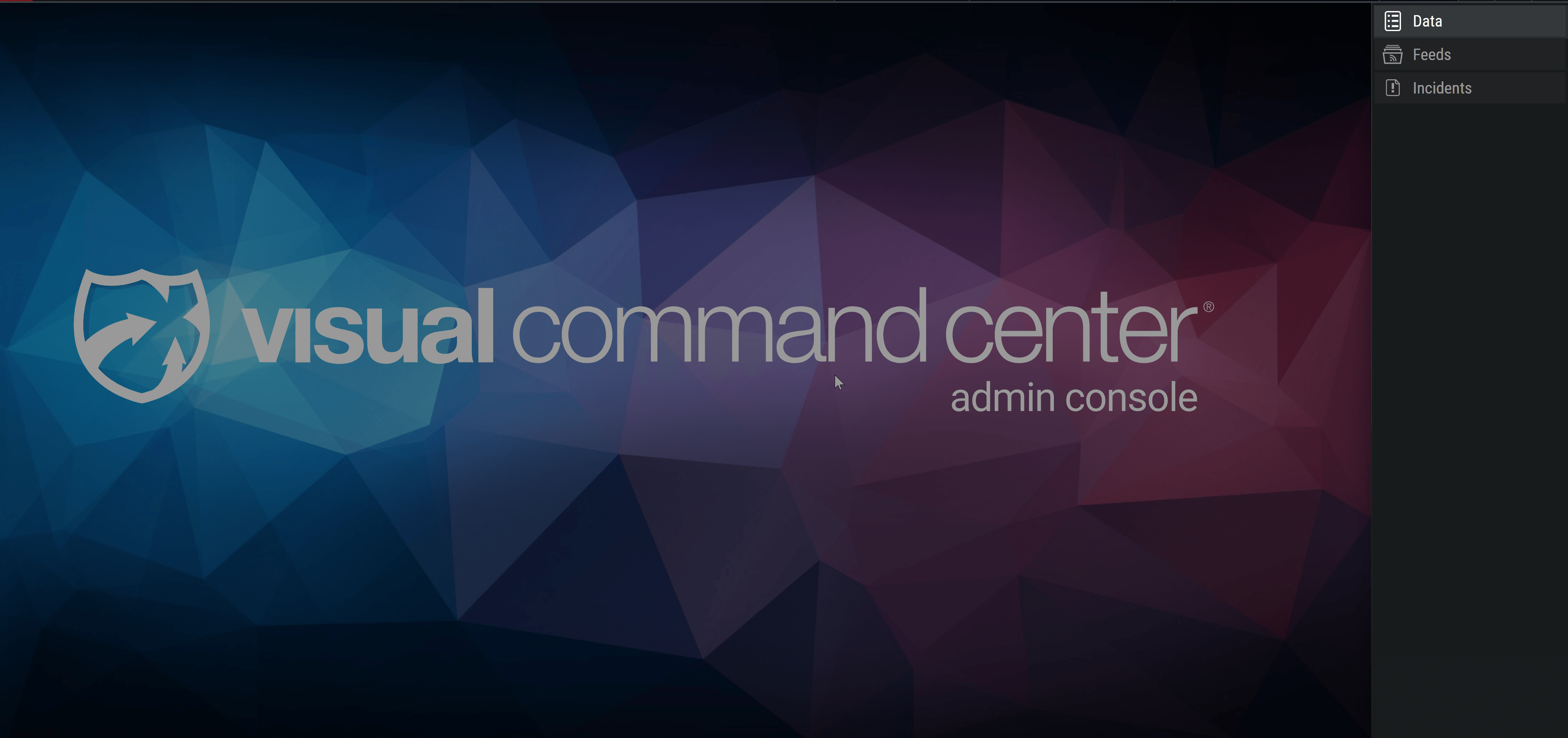 VCC: The Global Intelligence Operations Center (GIOC) Feed for Visual ...