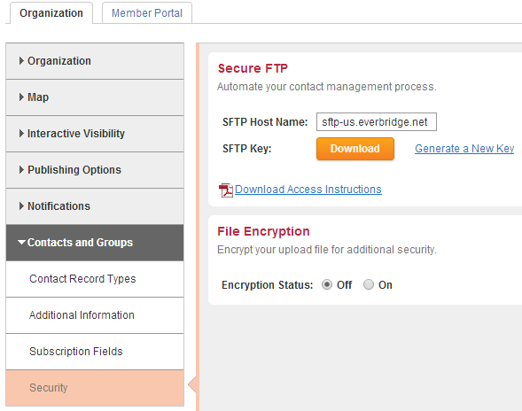 EBS: How to Connect to SFTP from Linux in Everbridge Suite – Everbridge ...