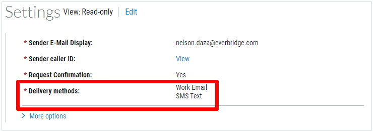 EBS: Everbridge SmartPath: Single SMS – Everbridge