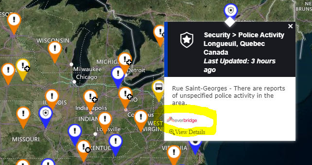 NC4: Clicking on the Everbridge Icon in NC4 Does not Display the Alert ...