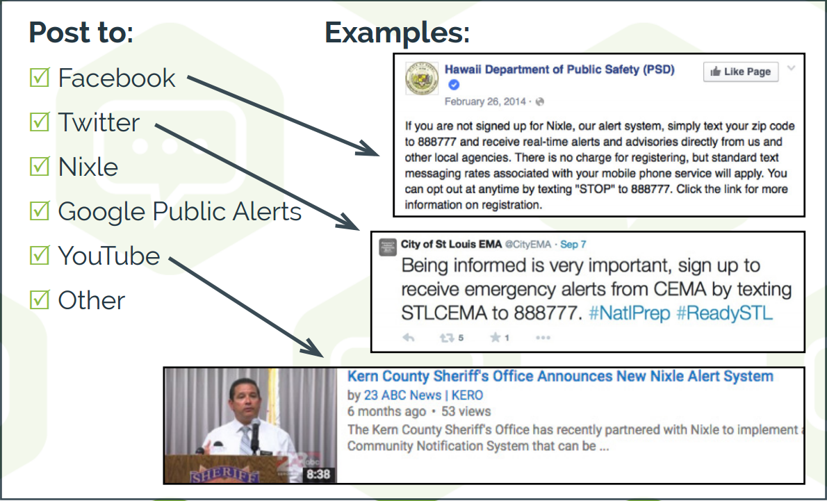 EBS: Increase Your Resident Opt-In Database – Everbridge