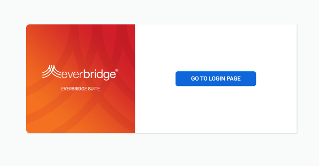 EBS: How to Configure Single Sign-On (SSO) For Use With Everbridge Manager Portal and the ...