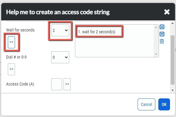 EBS: How to Configure the Everbridge Conference Bridge Option When ...