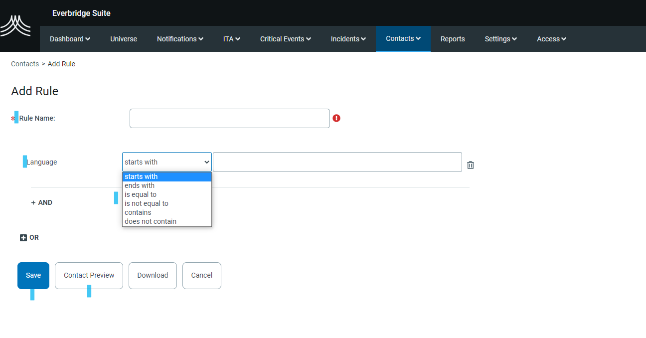 EBS: How to Create Notifications in Multiple Languages in Everbridge ...