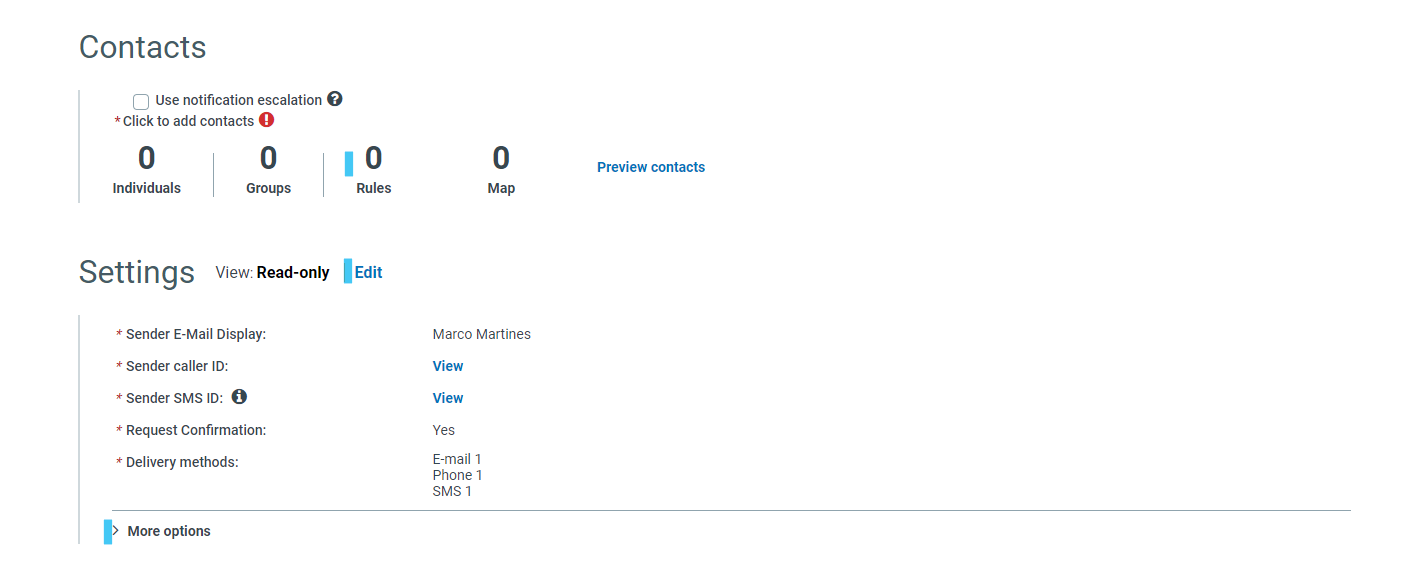 EBS: How to Create Notifications in Multiple Languages in Everbridge ...