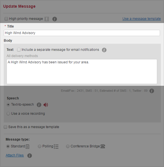 EBS: When Contacts Receive SMS Messages, What Does the “S:” at the ...