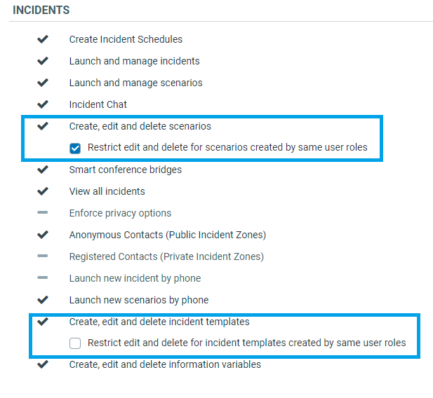 EBS: How to Restrict Incident Administrators From Editing and Saving ...