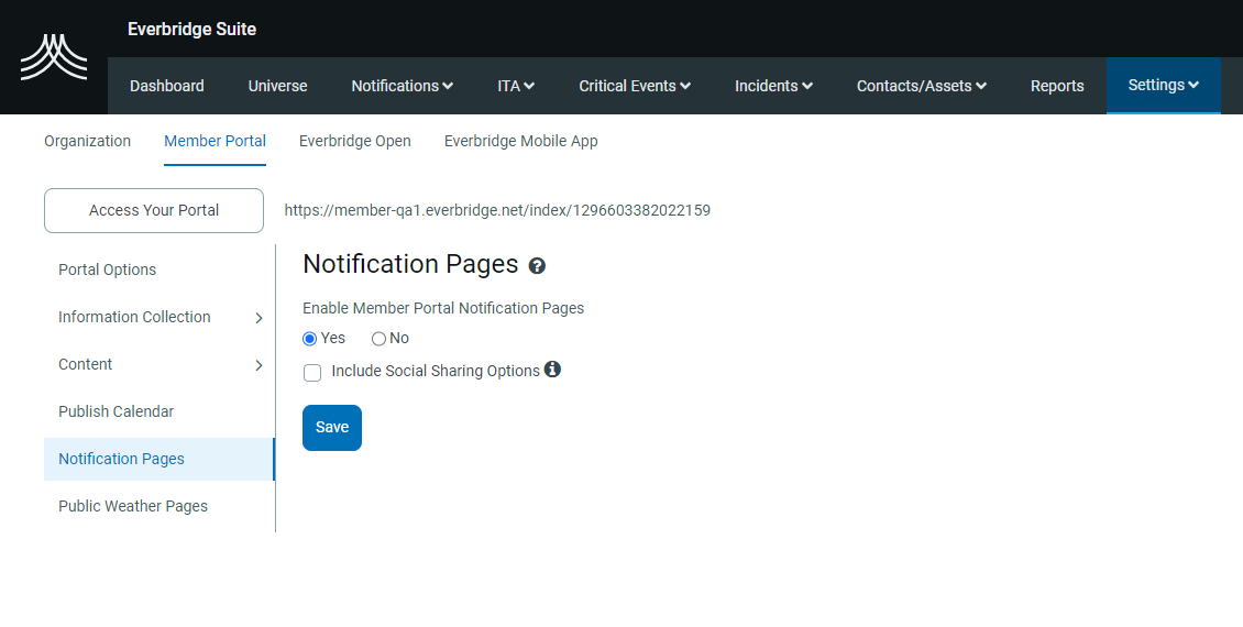 EBS: How to Publish Map Shapes to Your Everbridge Member Portal ...